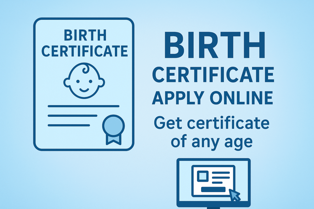 How to Apply Birth Certificate Online in India: Complete 2025 Guide » AFPT